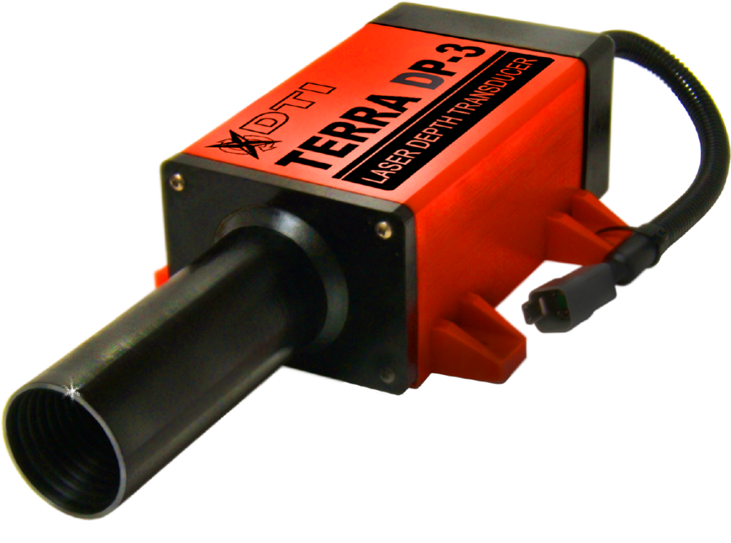 TERRA DP-3 DRILLING DEPTH LASER SENSOR – DTI